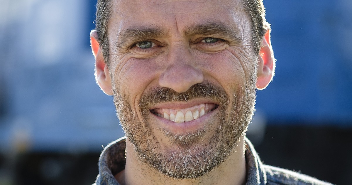 Meet Ward 3 candidate for Kalispell City Council Ryan Hunter | Daily ...