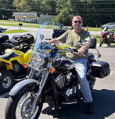 David Alexander Holstein Hooker, 50 | Coeur d'Alene Press