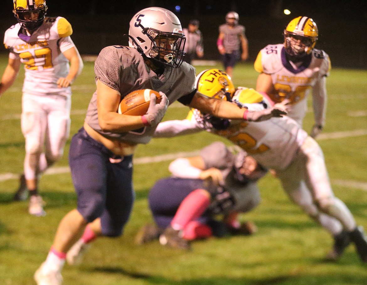 Lake City battles, but falls short to Lewiston | Coeur d'Alene Press