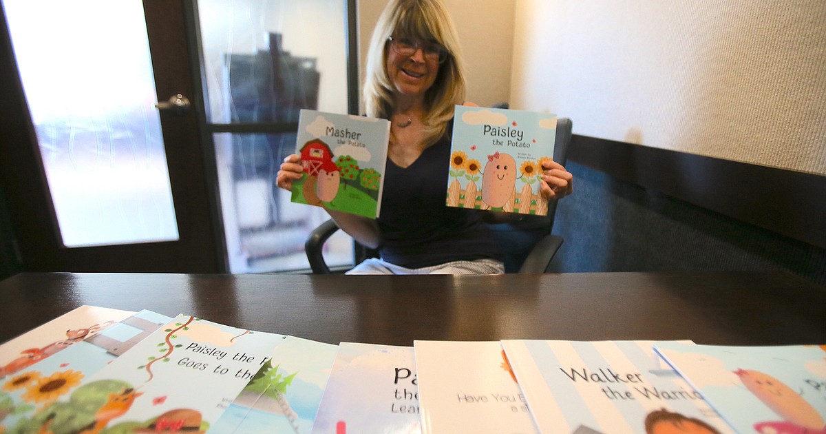 Spud buds | Coeur d'Alene Press