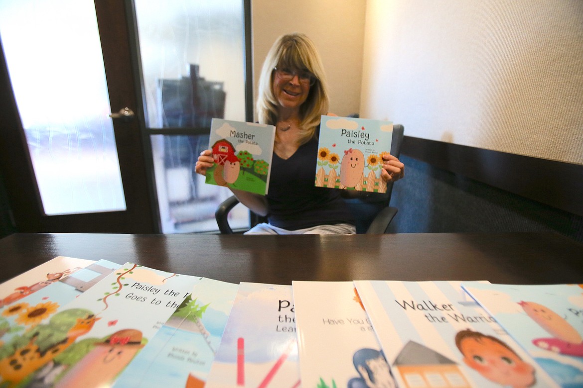 Spud buds | Coeur d'Alene Press