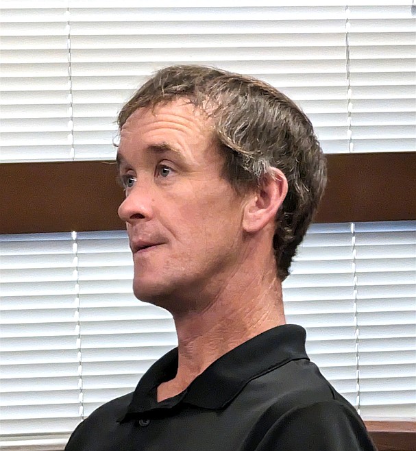 Man charged with felony strangulation | Lake County Leader