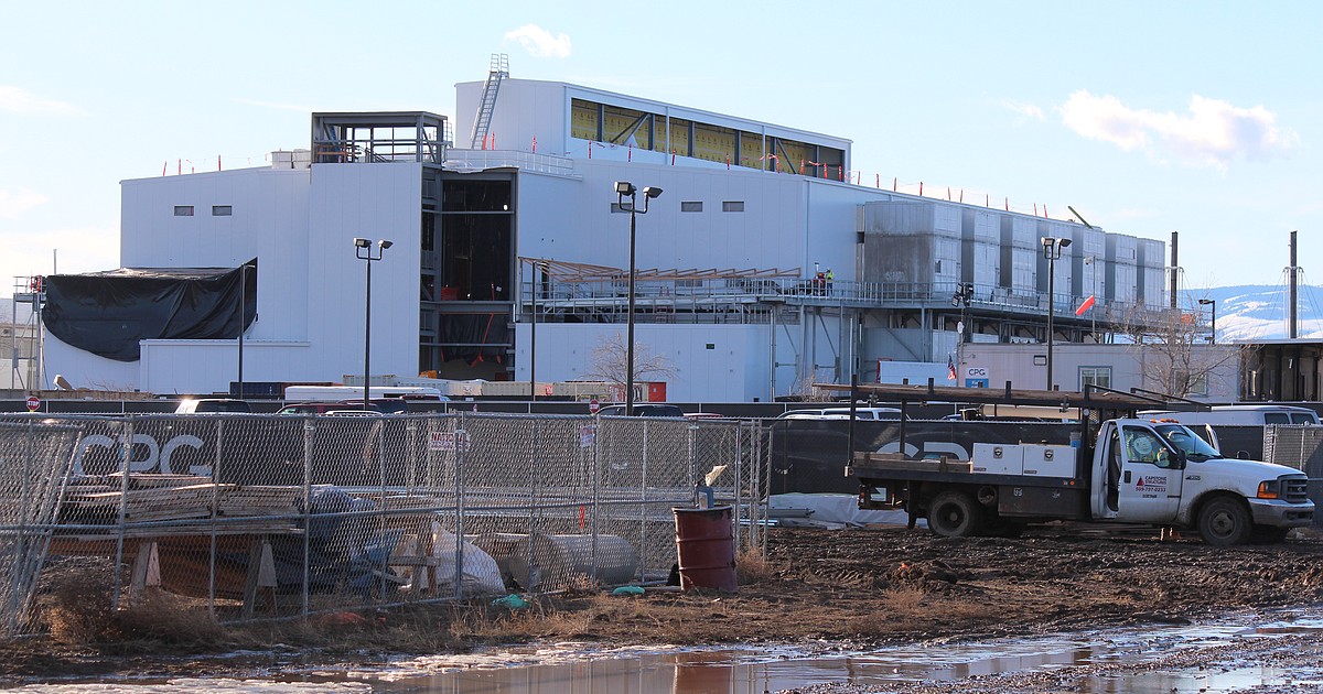 Quincy continues to be a draw for data centers | Columbia Basin Herald