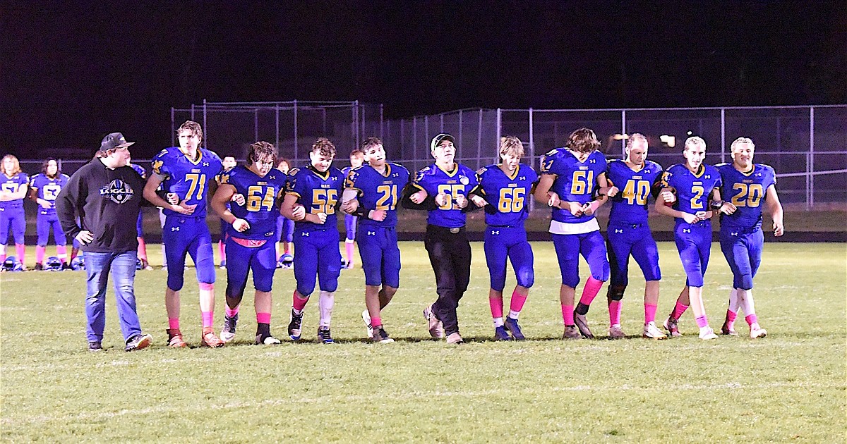 Libby Loggers Senior Night | Western News