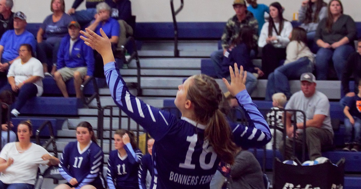 Timberlake wins league, hosts Volleyball districts | Hagadone News Network