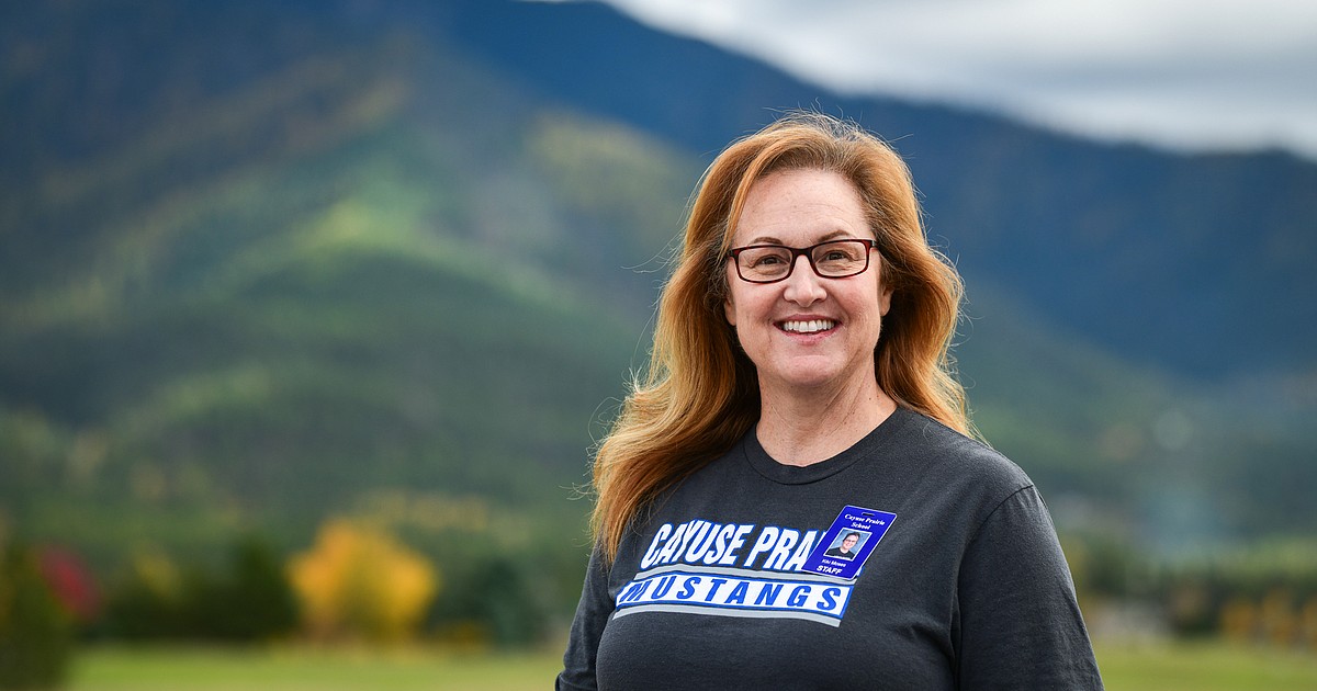 Cayuse Prairie IT director a ‘multidimensional gal’ | Hagadone News Network