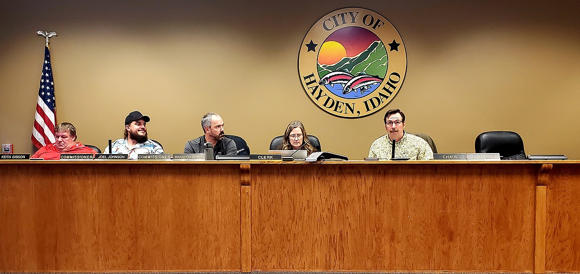 Planning and Zoning to review Hayden's growth plan | Coeur d'Alene Press