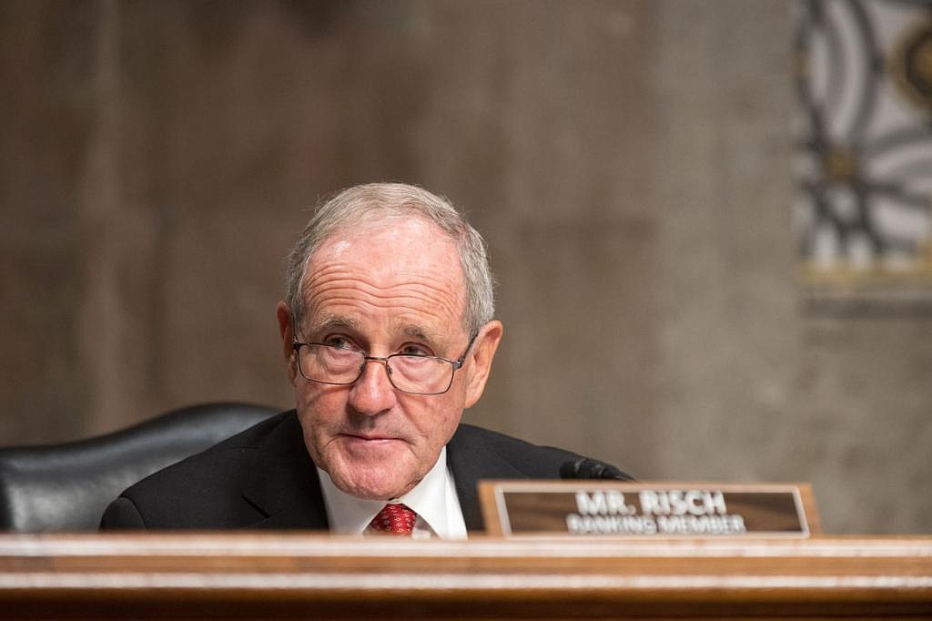Risch Introduces Support for Israel Resolution | Coeur d'Alene Press