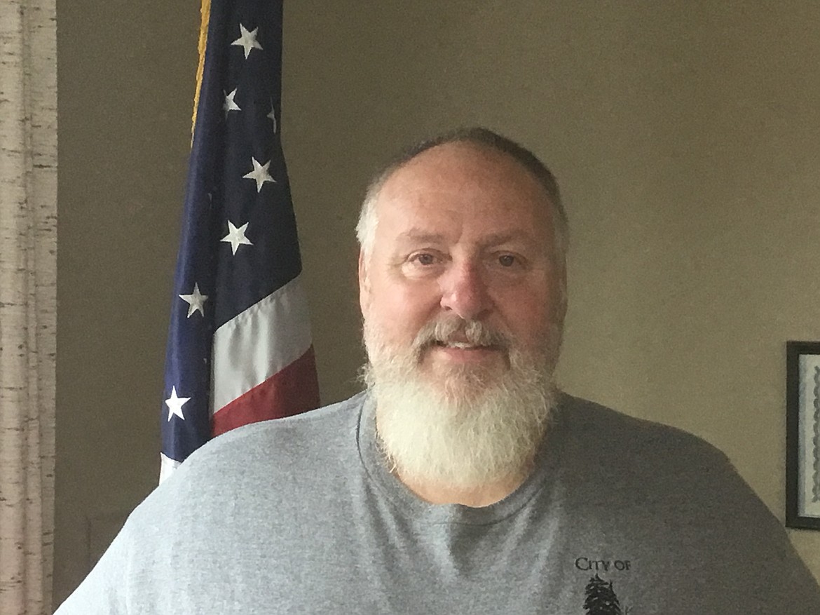 CANDIDATE PROFILE – Russell Lowe, Pinehurst Mayor | Shoshone News-Press