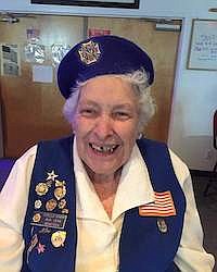 Stella Alice Bjornrud Sharp | Western News