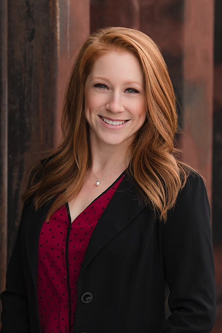 FAST FIVE: Caitlin O'Brien blazes new paths for working moms | Coeur d ...
