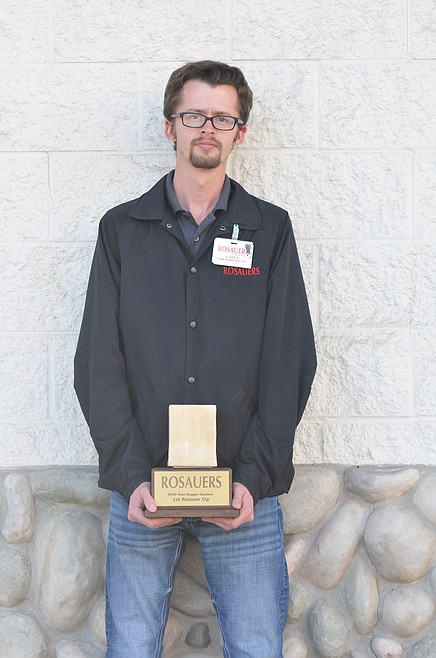 Libby Rosauer's employee second in super sacker contest | Western News