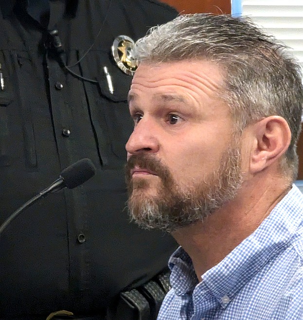 Polson man pleads not guilty to misusing construction funds | Lake ...