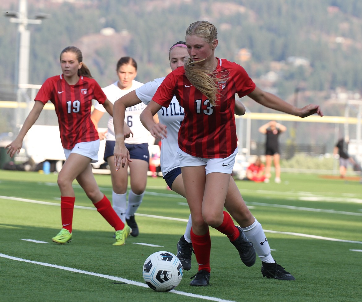 PREP SOCCER: Sandpoint girls take down Skyline, ready for Pocatello | Bonner County Daily Bee