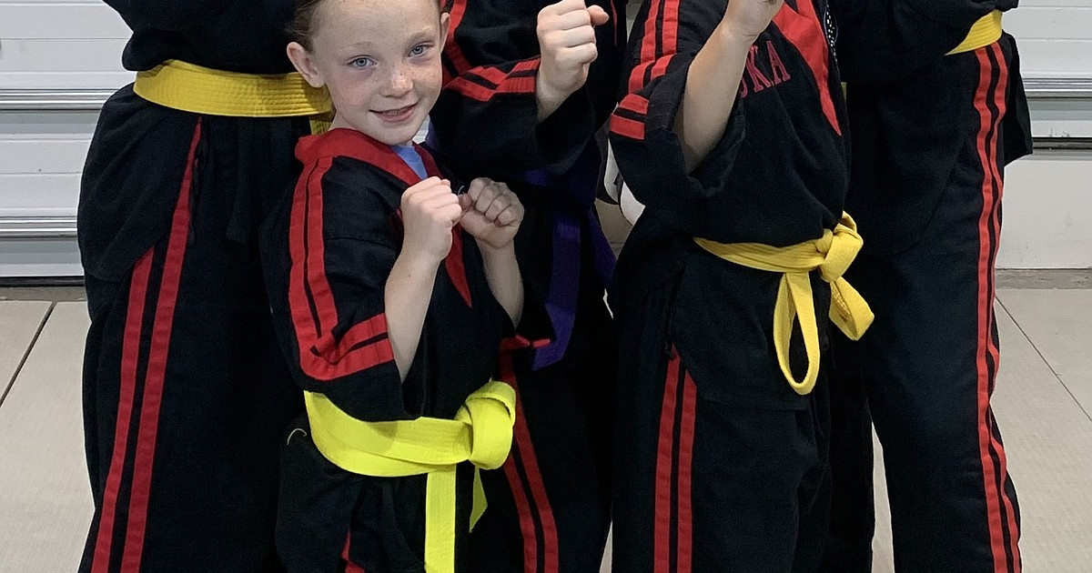 Spirit Lake karate team wins big at Tacoma tourney | Coeur d'Alene Press