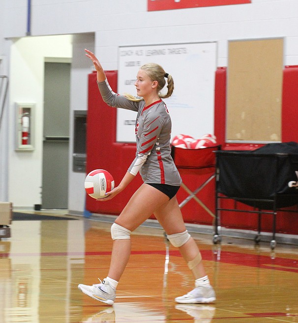 PREP VOLLEYBALL: Sandpoint fights hard, falls in title game | Bonner ...