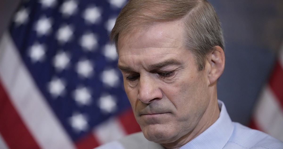 Jim Jordan digs in for a third vote for House speaker as Republicans ...