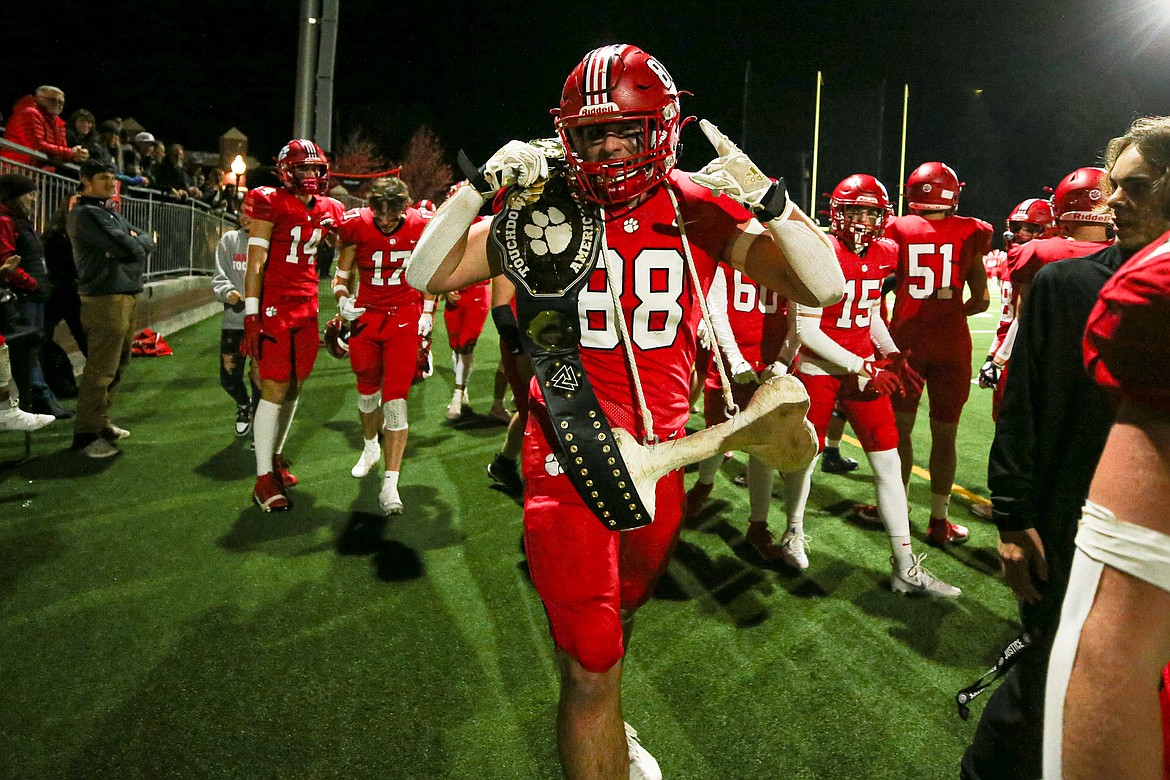 PREP FOOTBALL: 42-point second half propels Sandpoint to 5th straight ...