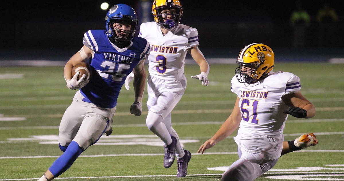 Vikings rule 5A IEL again | Hagadone News Network