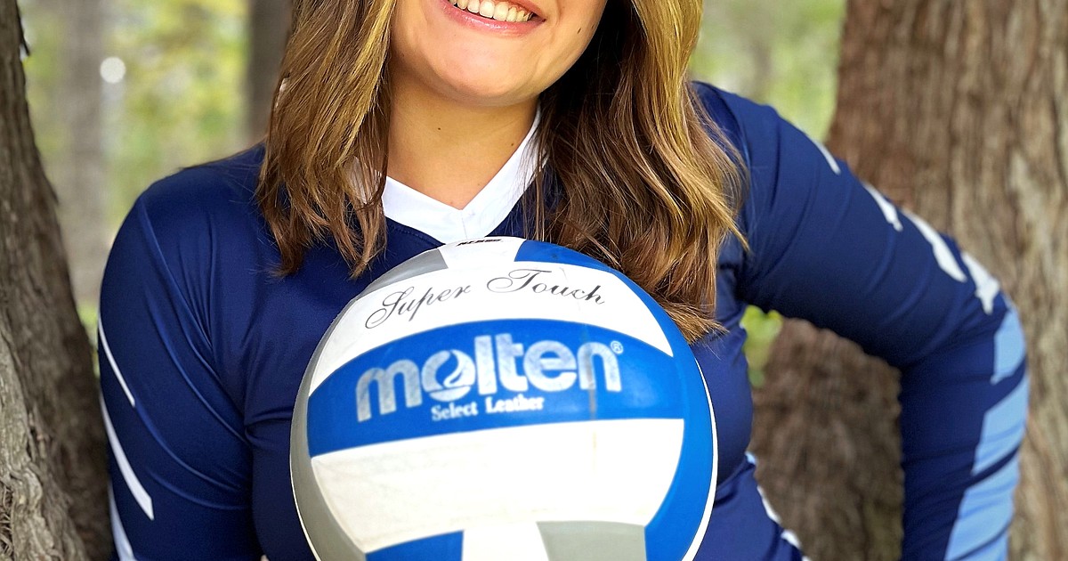 Athlete of the Week: Helene Rae of Badger volleyball | Bonners Ferry Herald