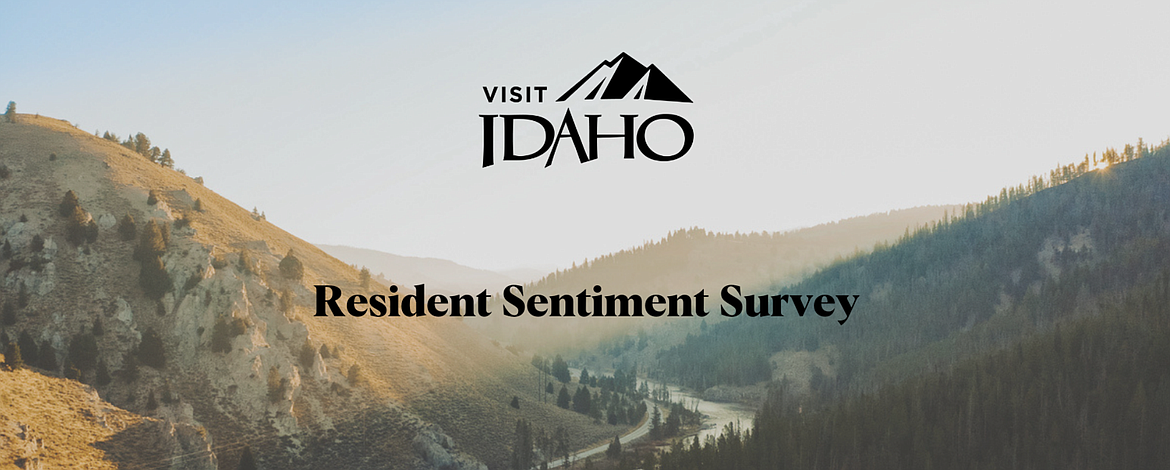 Visit Idaho launches resident sentiment survey | Coeur d'Alene Press