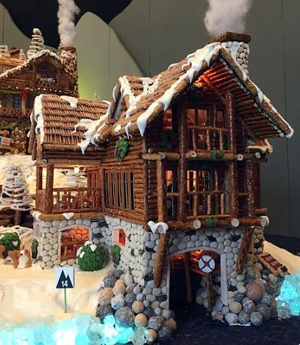 Create, & share gingerbread designs to support 2024 graduates | Bigfork ...