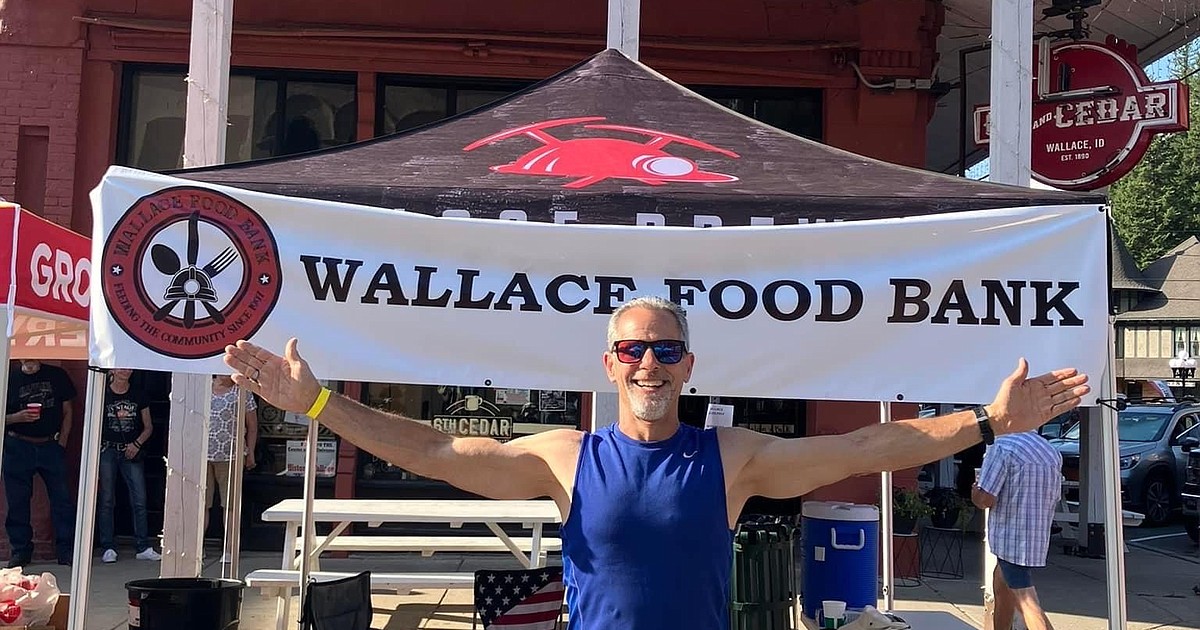 Wallace Food Bank needs helping hand | Coeur d'Alene Press