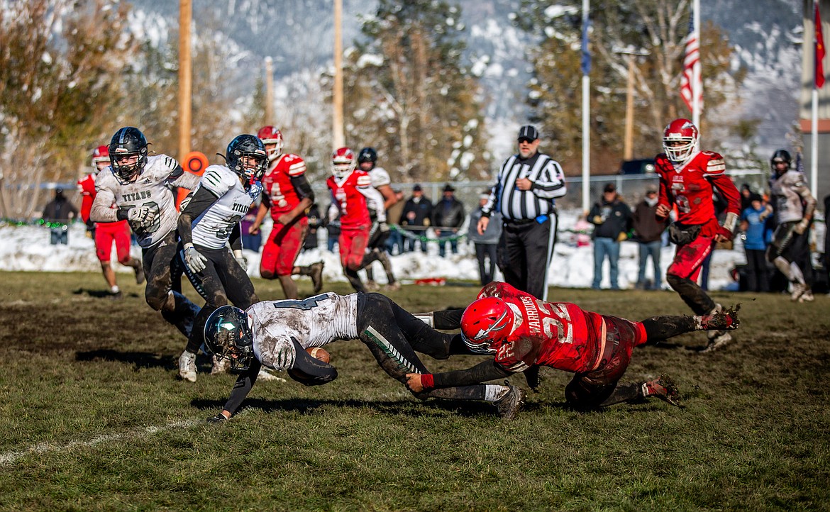 Quarterfinals Bound: Arlee battles back in playoff win against Flint ...