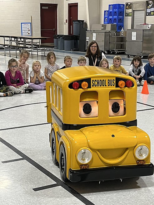 LPOSD, state note School Bus Safety Week | Bonner County Daily Bee