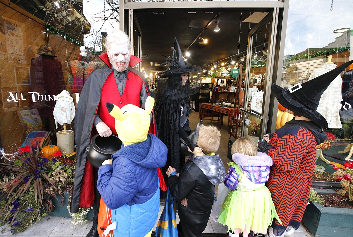Halloween Happiness | Coeur d'Alene Press