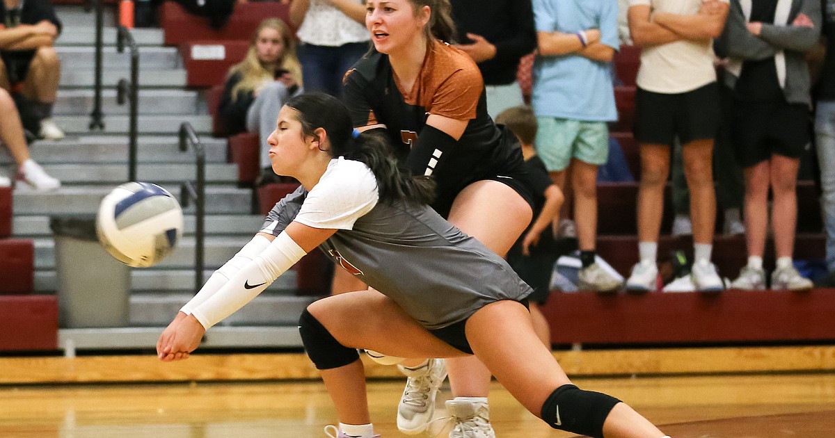 PREP VOLLEYBALL: Storro, Marinello receive All-CIL honors | Bonner County Daily Bee