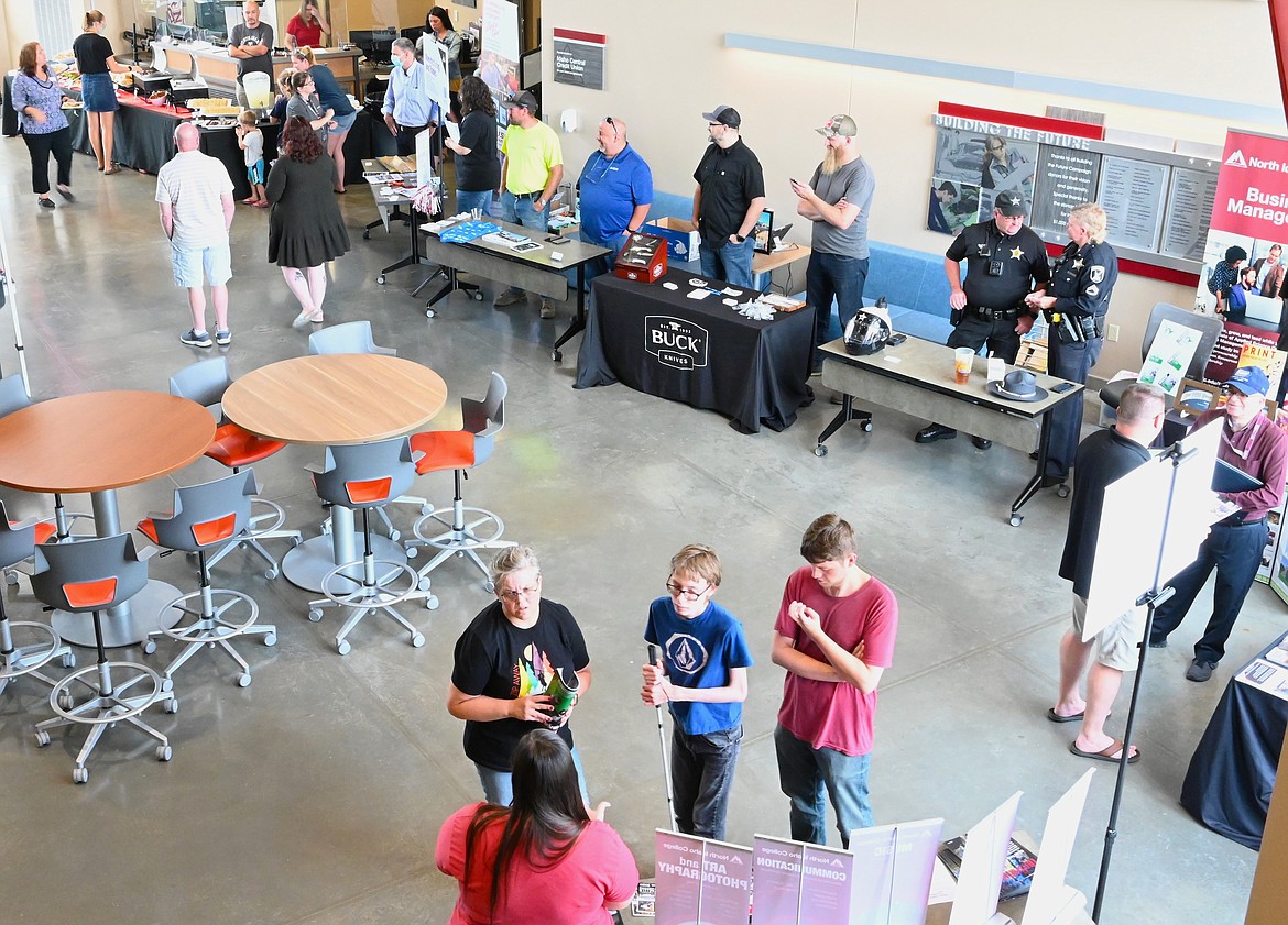 Learn about apprenticeships at NIC Nov. 10 | Coeur d'Alene Press