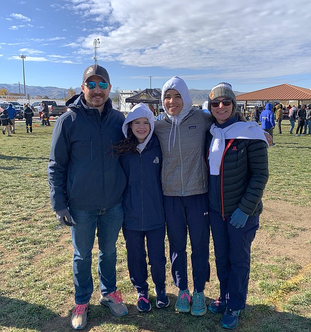 XC State: Beckle and Steirn run for BF, elevation takes it toll for ...