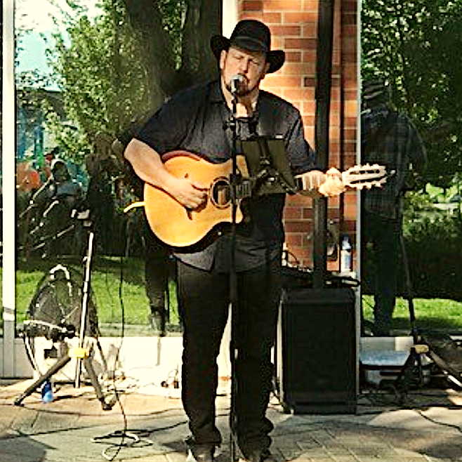 FAST FIVE: Kick up your heels with Rusty Jackson | Coeur d'Alene Press