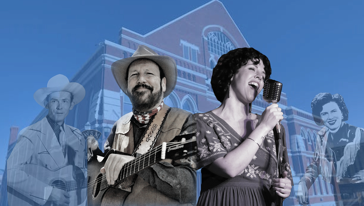 FAST FIVE: Kick up your heels with Rusty Jackson | Coeur d'Alene Press