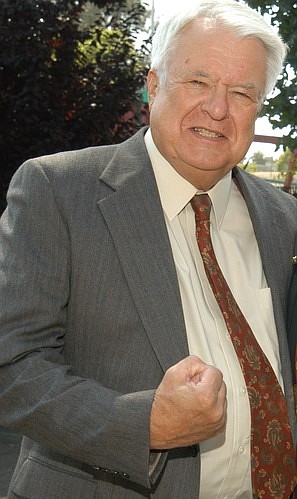 John 'Jack' Freitag | Columbia Basin Herald