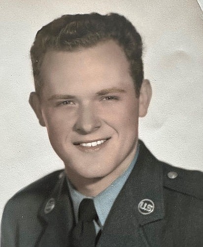 Charles French, 92 | Coeur d'Alene Press