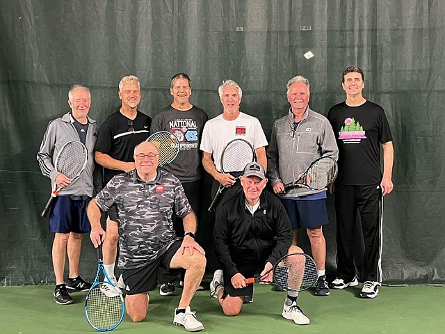 Peak tennis team wins in Tri-Cities | Coeur d'Alene Press