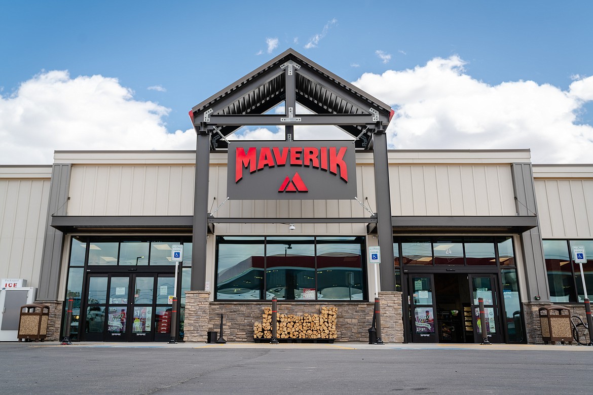 Maverik Announces Plans For Smelterville Site Shoshone News Press