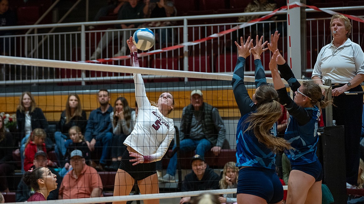 NIC ROUNDUP: Cardinal volleyball wrap unbeaten run through East Region ...