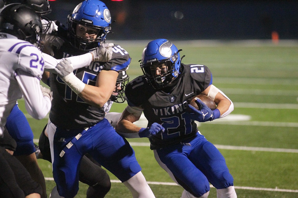 Role reversal: Coeur d'Alene handles Rocky Mountain, moves on to state ...