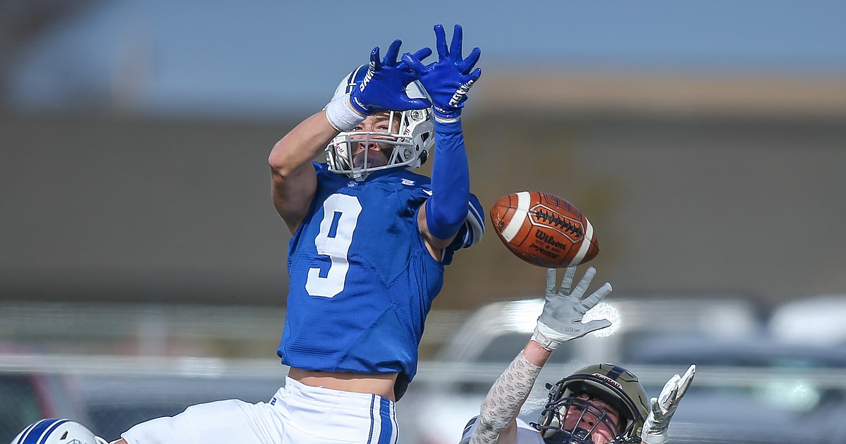 PREP FOOTBALL: Timberlake has its moments in loss to Sugar-Salem ...