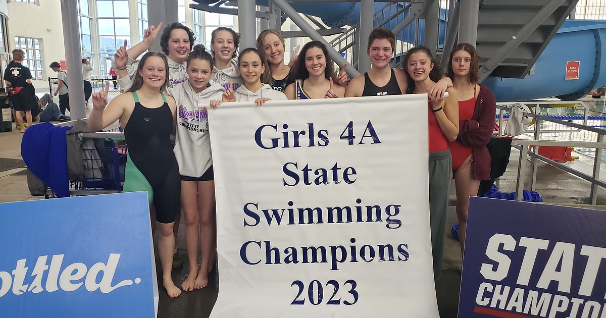 4A STATE SWIM: Sandpoint girls capture first title since 2019, boys finish fifth | Bonner County ...