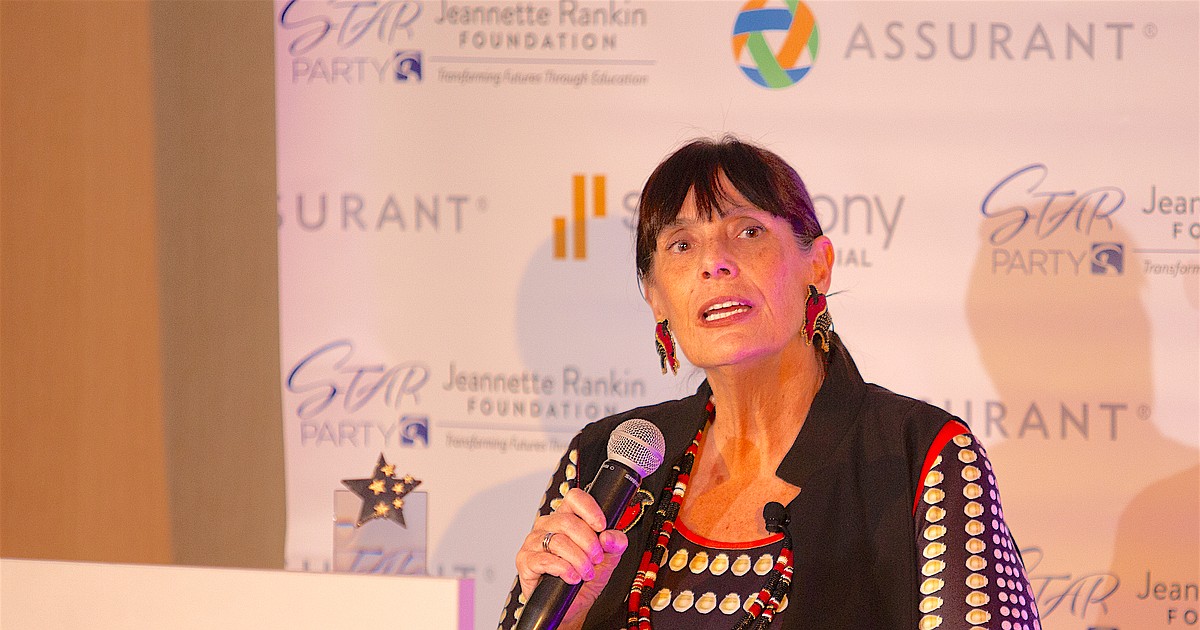 SKC president honored with Shining Star Award | Lake County Leader