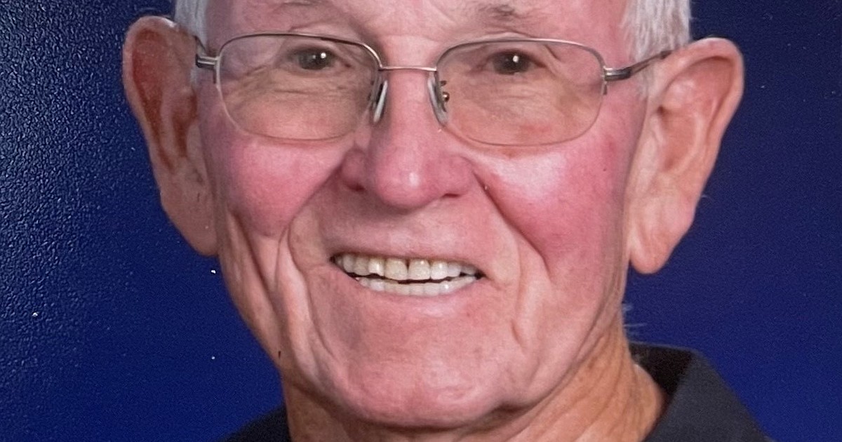 John Richard Hoffman, 88 | Coeur d'Alene Press