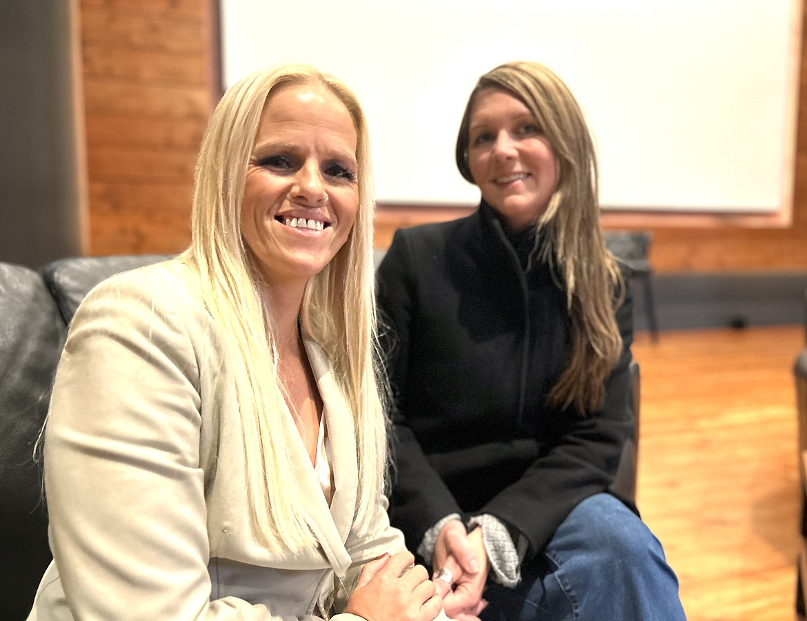 Match made in HomeShare | Coeur d'Alene Press