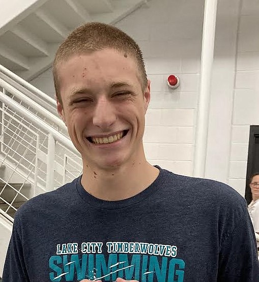 ATHLETE OF THE WEEK: Elijah Brown, Lake City High School | Coeur d ...