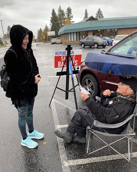 Davis, Shafer win Hayden elections | Coeur d'Alene Press