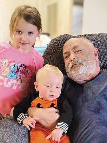 Cecil John Rowe, 64 | Hungry Horse News