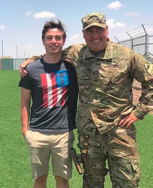 FAST FIVE: Damon Darakjy: A hero for veterans at the Cd'A American ...